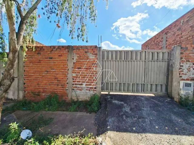 Casa / Sobrado para Venda em Marília/SP Residencial Vida Nova Maracá Padre Nobrega 2 Quartos