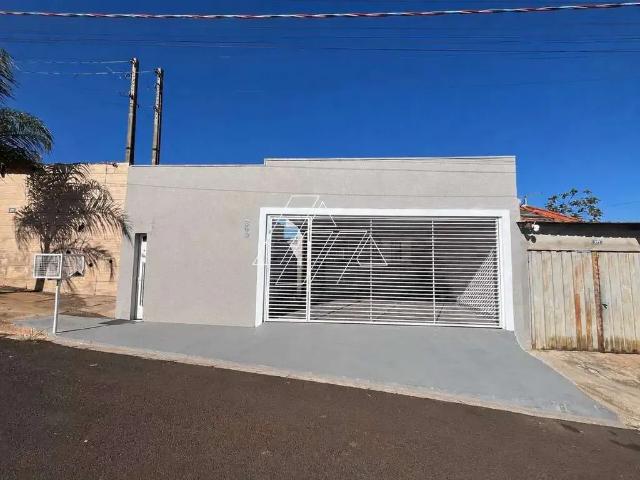 Casa / Sobrado para Venda em Marília/SP Rubens de Abreu Izique 2 Quartos