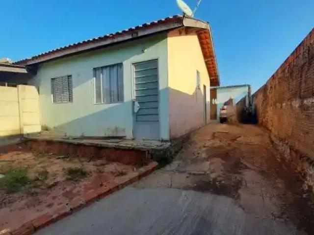 Casa / Sobrado para Venda em Marília/SP Rubens de Abreu Izique 2 Quartos