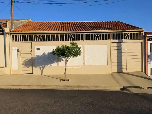 Casa / Sobrado para Venda em Marília/SP Thereza Bassan de Argollo Ferrão 3 Quartos