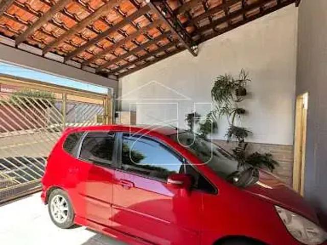 Casa / Sobrado para Venda em Marília/SP Thereza Bassan de Argollo Ferrão 3 Quartos