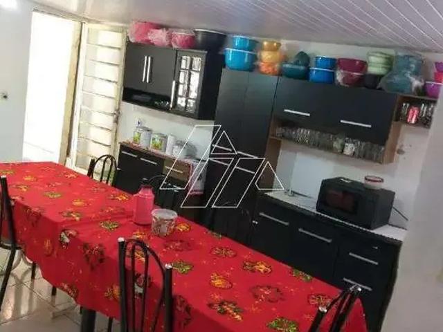Casa / Sobrado para Venda em Marília/SP Thereza Bassan de Argollo Ferrão 3 Quartos