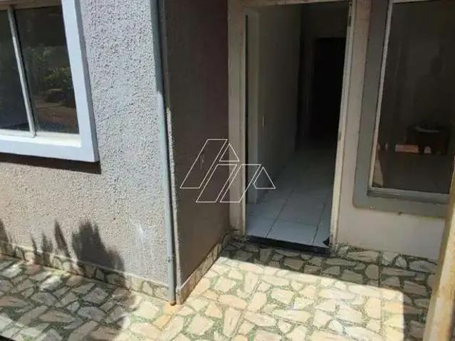 Casa / Sobrado para Venda em Marília/SP Vereador Eduardo Andrade Reis 2 Quartos