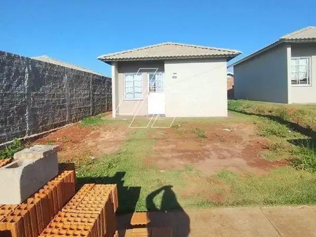 Casa / Sobrado para Venda em Marília/SP Vereador Ivan Negão 2 Quartos