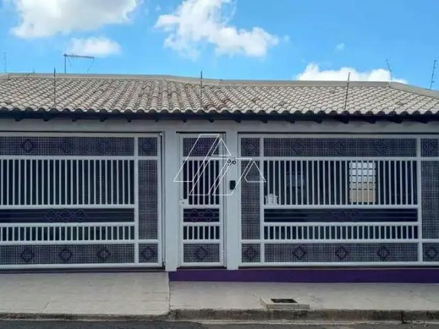 Casa / Sobrado para Venda em Marília/SP Vila Maria 2 Quartos