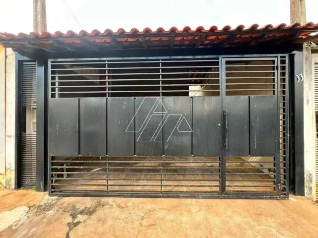 Casa / Sobrado para Venda em Marília/SP Vila Real 2 Quartos