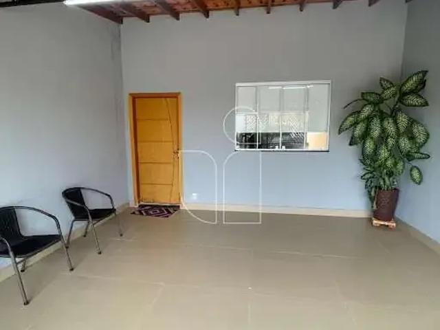 Casa / Sobrado para Venda em Marília/SP Vila Real 2 Quartos
