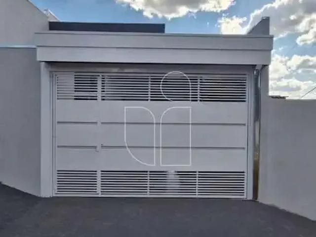Casa / Sobrado para Venda em Marília/SP Vila Real 2 Quartos