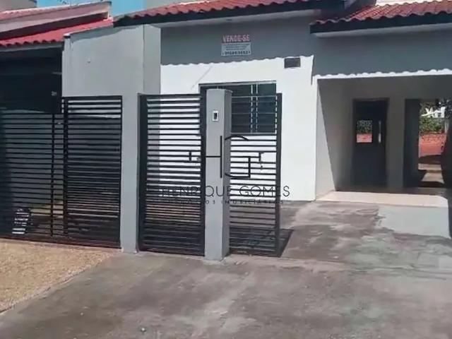 Casa / Sobrado para Venda em Mariluz/PR Bairro Oeste da Jacutinga 2 Quartos