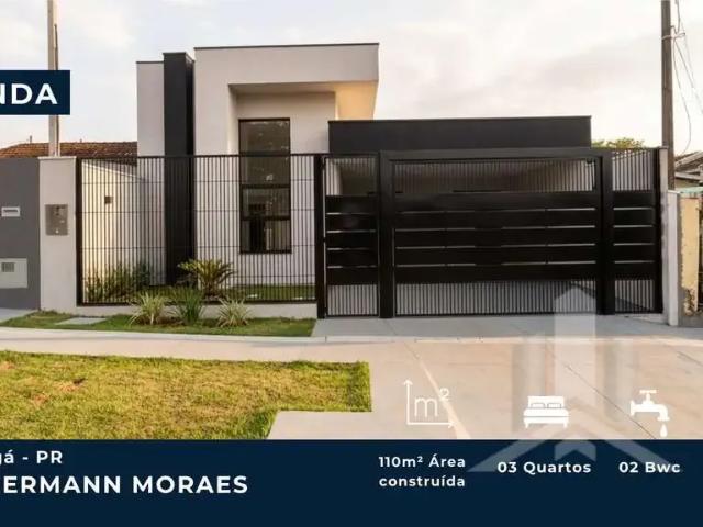 Casa / Sobrado para Venda em Maringá/PR Conjunto Habitacional Hermann Moraes Barros 2 Quartos