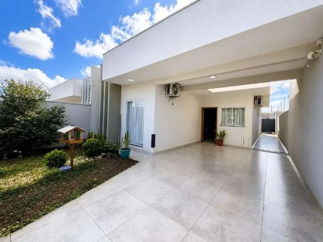Casa / Sobrado para Venda em Maringá/PR Conjunto Habitacional João de Barro Thaís 3 Quartos