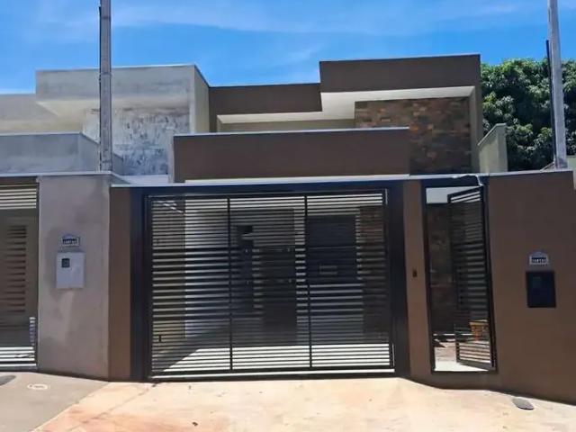 Casa / Sobrado para Venda em Maringá/PR Conjunto Habitacional Karina 3 Quartos
