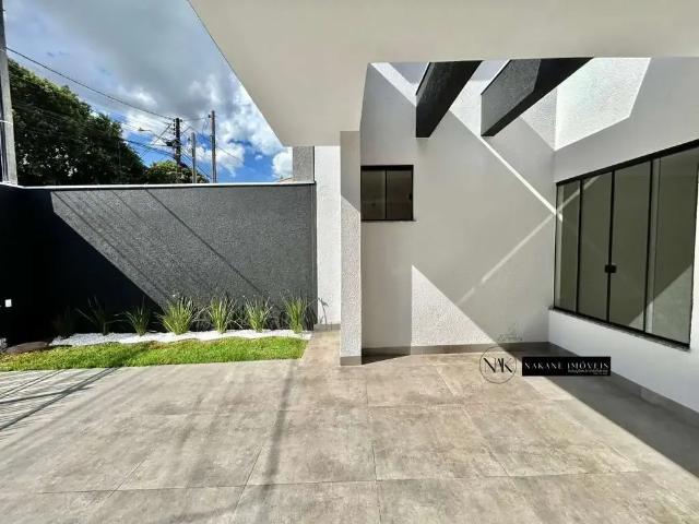 Casa / Sobrado para Venda em Maringá/PR Conjunto Habitacional Requião 3 Quartos
