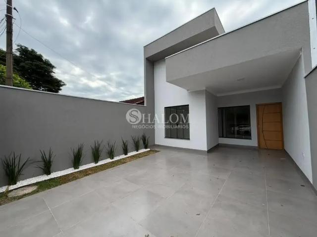 Casa / Sobrado para Venda em Maringá/PR Conjunto Habitacional Requião 3 Quartos
