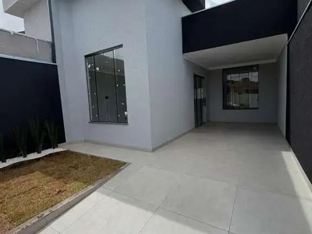 Casa / Sobrado para Venda em Maringá/PR Conjunto Habitacional Requião 3 Quartos