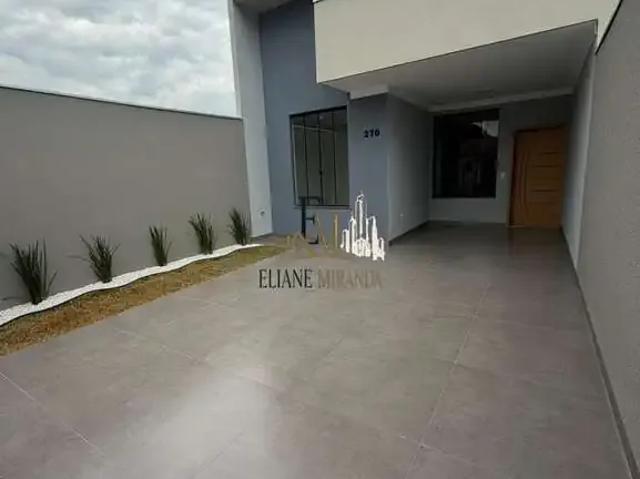 Casa / Sobrado para Venda em Maringá/PR Conjunto Habitacional Requião 3 Quartos