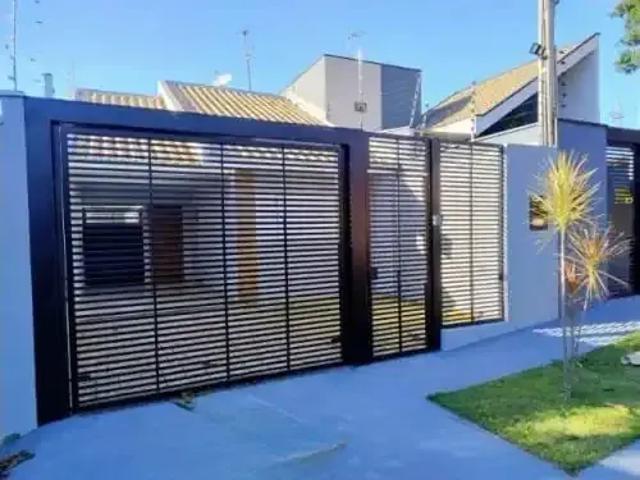 Casa / Sobrado para Venda em Maringá/PR Conjunto Habitacional Sol Nascente 3 Quartos