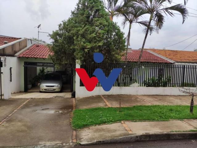 Casa / Sobrado para Venda em Maringá/PR Conjunto Habitacional Sol Nascente 3 Quartos
