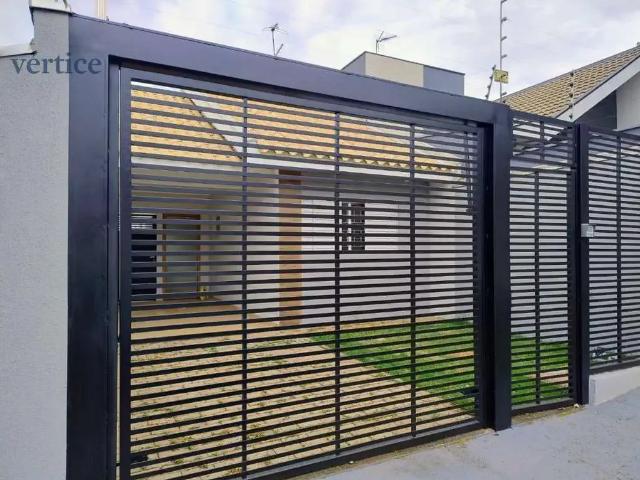 Casa / Sobrado para Venda em Maringá/PR Conjunto Habitacional Sol Nascente 3 Quartos