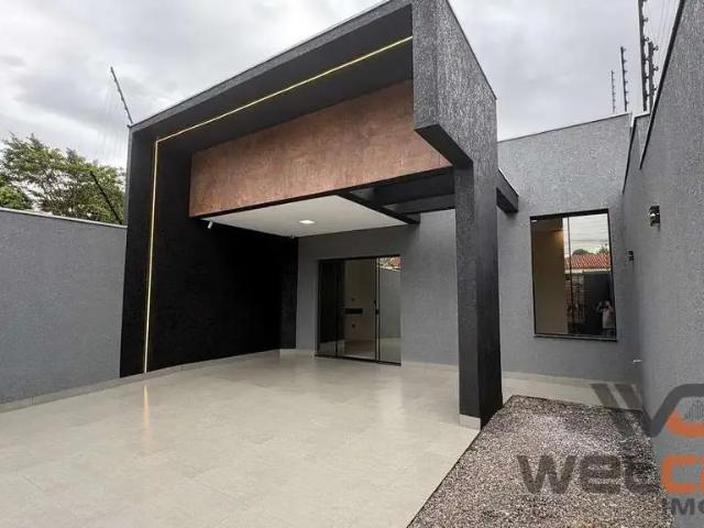 Casa / Sobrado para Venda em Maringá/PR Conjunto João de Barro Cidade Canção 3 Quartos