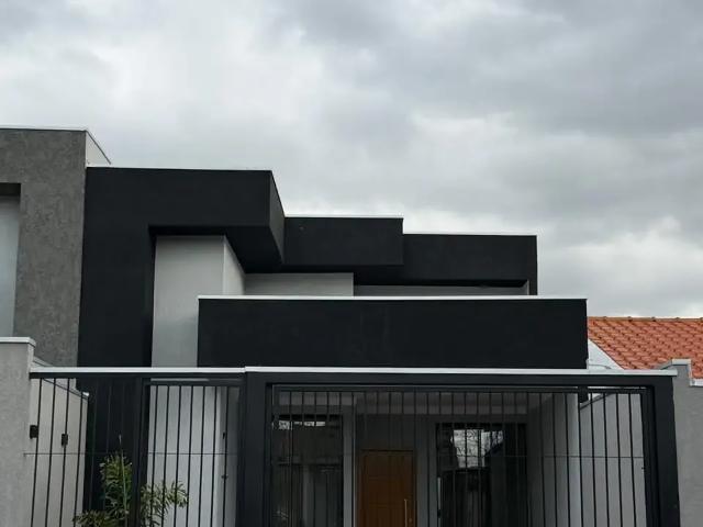 Casa / Sobrado para Venda em Maringá/PR Conjunto João de Barro Itaparica 3 Quartos