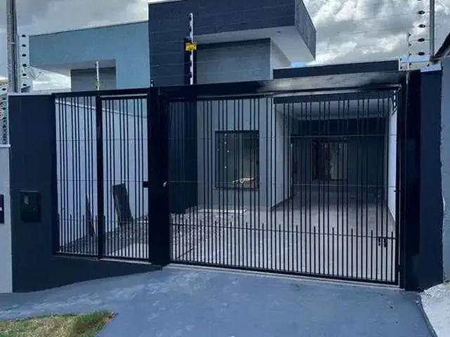 Casa / Sobrado para Venda em Maringá/PR Conjunto João de Barro Porto Seguro II 3 Quartos