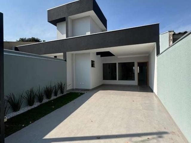Casa / Sobrado para Venda em Maringá/PR Conjunto João de Barro Porto Seguro II 3 Quartos