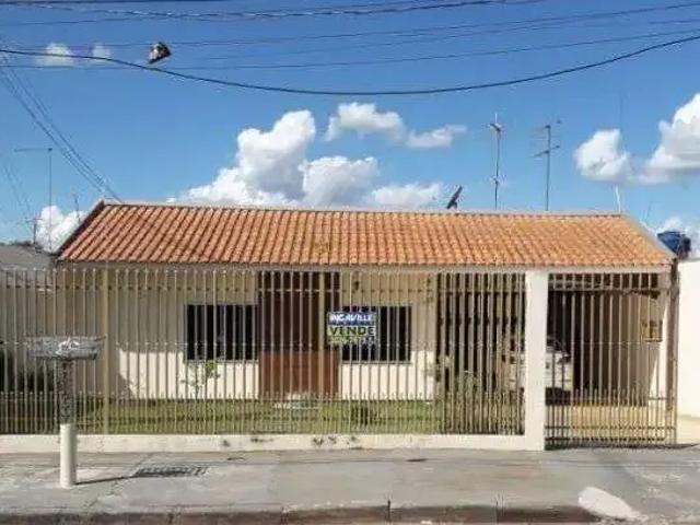 Casa / Sobrado para Venda em Maringá/PR Conjunto Residencial Branca Vieira 3 Quartos