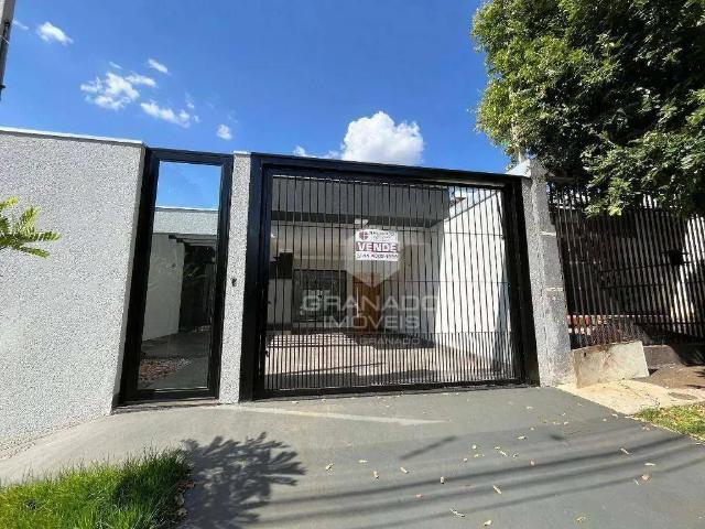 Casa / Sobrado para Venda em Maringá/PR Conjunto Residencial Branca Vieira 3 Quartos