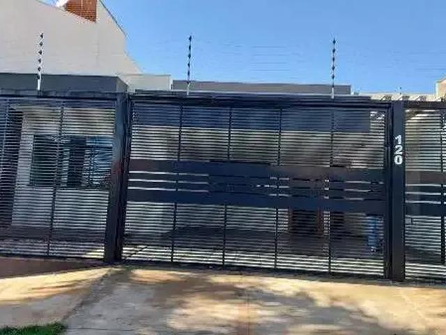 Casa / Sobrado para Venda em Maringá/PR Jardim Oásis 3 Quartos