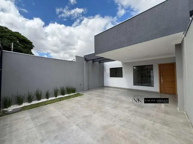 Casa / Sobrado para Venda em Maringá/PR Champagnat 3 Quartos