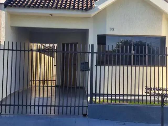 Casa / Sobrado para Venda em Maringá/PR Cidade Jardim 3 Quartos