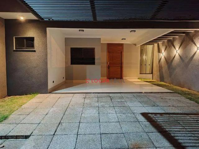 Casa / Sobrado para Venda em Maringá/PR Bom Jardim 3 Quartos
