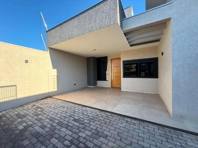 Casa / Sobrado para Venda em Maringá/PR Bom Jardim 3 Quartos