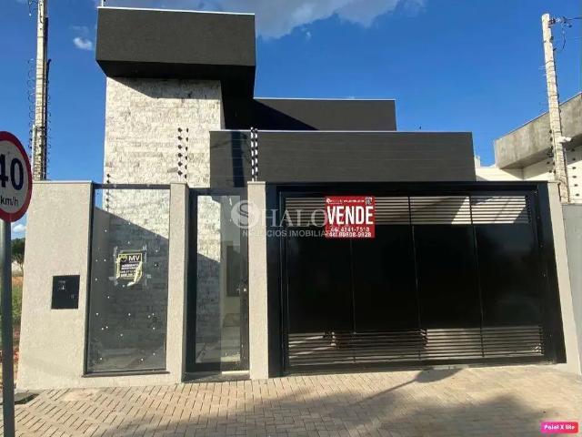 Casa / Sobrado para Venda em Maringá/PR Bom Jardim 3 Quartos