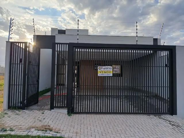 Casa / Sobrado para Venda em Maringá/PR Bom Jardim 3 Quartos