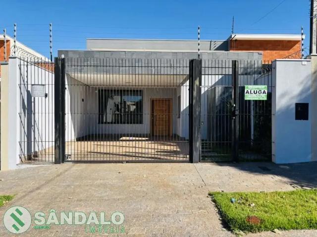 Casa / Sobrado para Venda em Maringá/PR Bom Jardim 3 Quartos