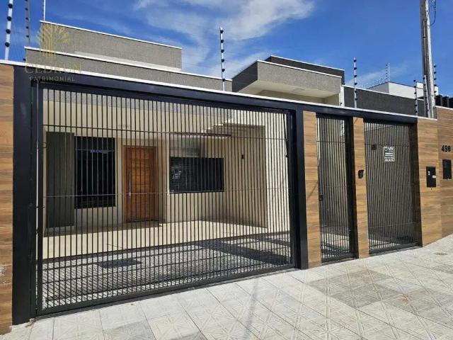 Casa / Sobrado para Venda em Maringá/PR Bom Jardim 3 Quartos