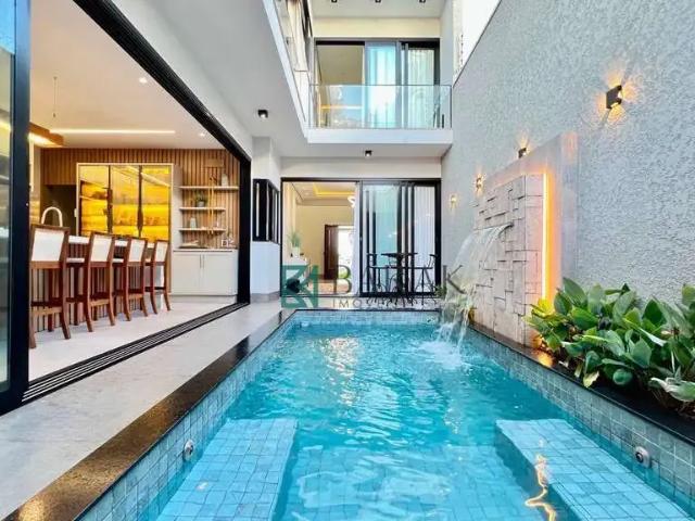 Casa / Sobrado para Venda em Maringá/PR Bom Jardim 3 Quartos