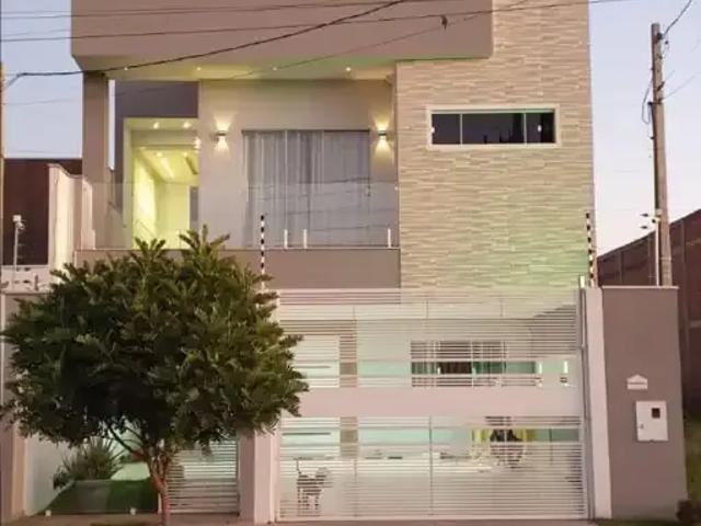 Casa / Sobrado para Venda em Maringá/PR Bom Jardim 3 Quartos
