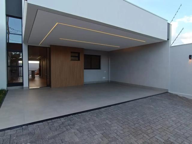 Casa / Sobrado para Venda em Maringá/PR Bom Jardim 3 Quartos