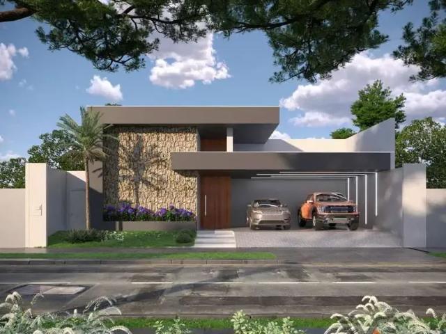Casa / Sobrado para Venda em Maringá/PR Bom Jardim 3 Quartos