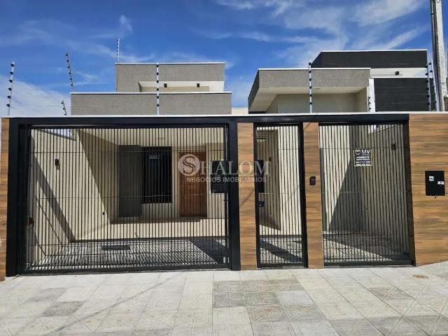 Casa / Sobrado para Venda em Maringá/PR Bom Jardim 3 Quartos