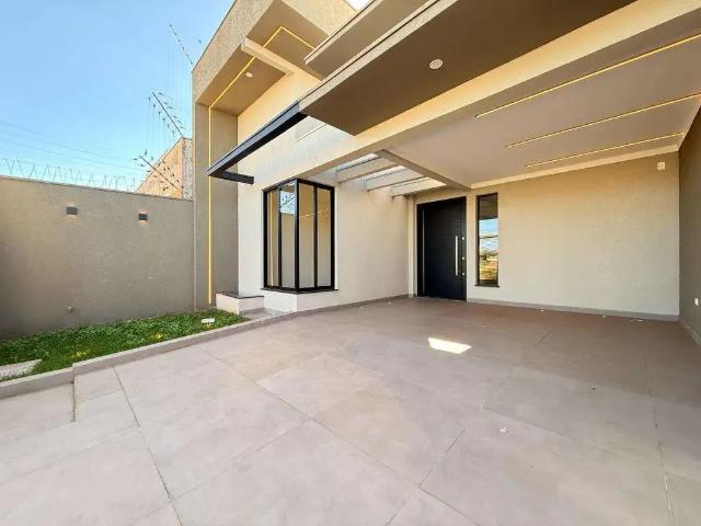 Casa / Sobrado para Venda em Maringá/PR Bom Jardim 3 Quartos