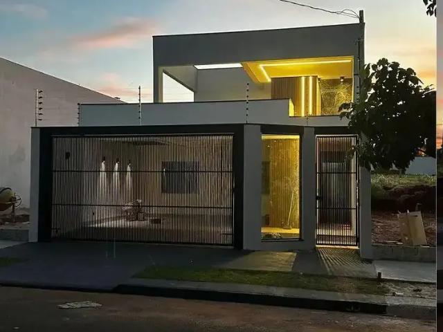 Casa / Sobrado para Venda em Maringá/PR Bom Jardim 3 Quartos