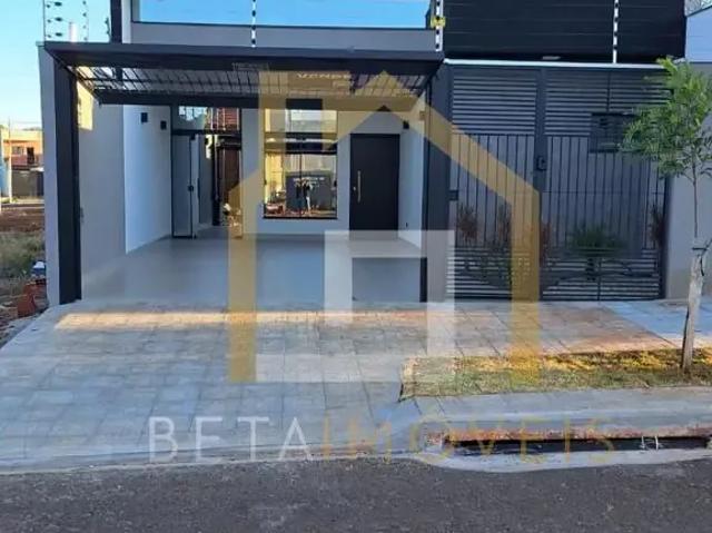 Casa / Sobrado para Venda em Maringá/PR Bom Jardim 3 Quartos