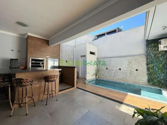 Casa / Sobrado para Venda em Maringá/PR Galeão 3 Quartos