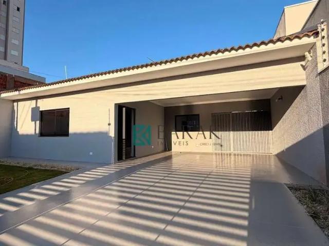 Casa / Sobrado para Venda em Maringá/PR Galeão 3 Quartos