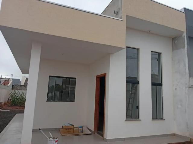 Casa / Sobrado para Venda em Maringá/PR Distrito de Iguatemi Iguatemi 3 Quartos