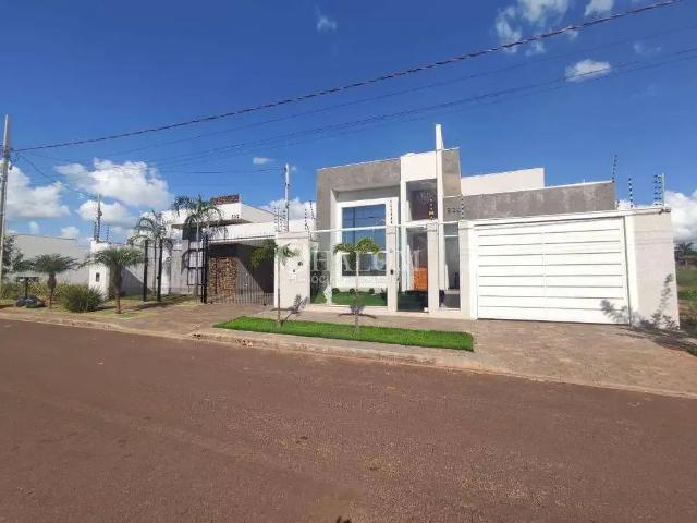 Casa / Sobrado para Venda em Maringá/PR Jardim Munique 3 Quartos
